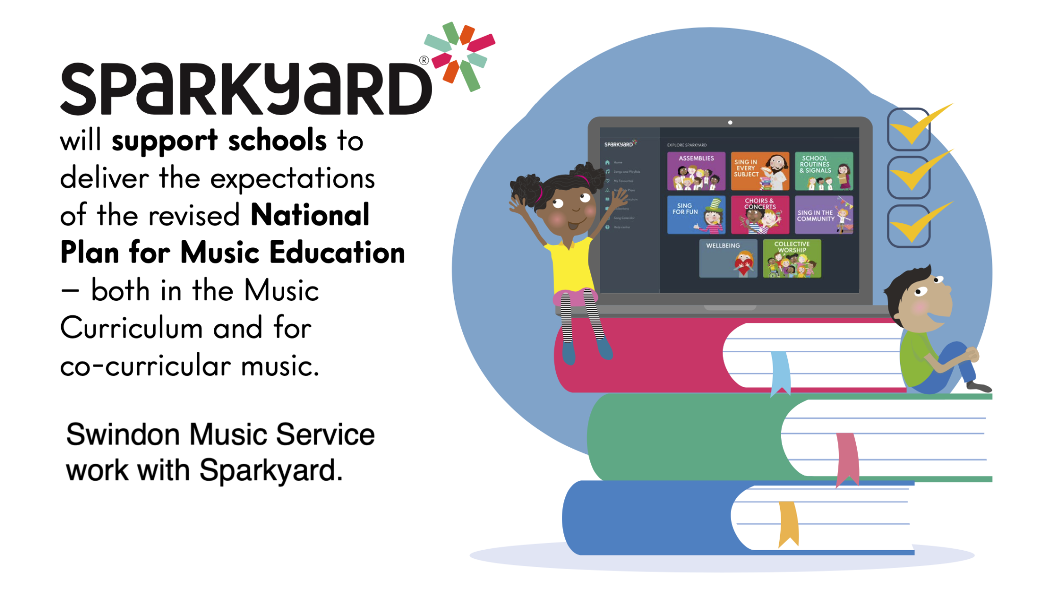 Sparkyard - GSW Music Hub